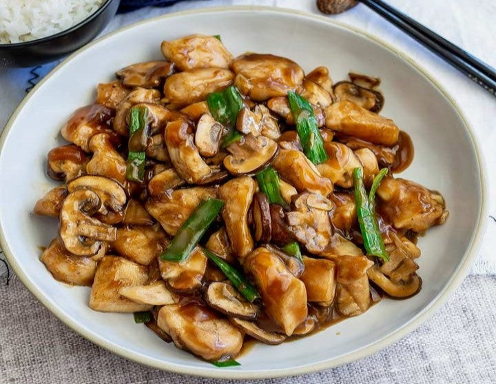 ORIENTAL CHICKEN – Adams Pecans, LLC