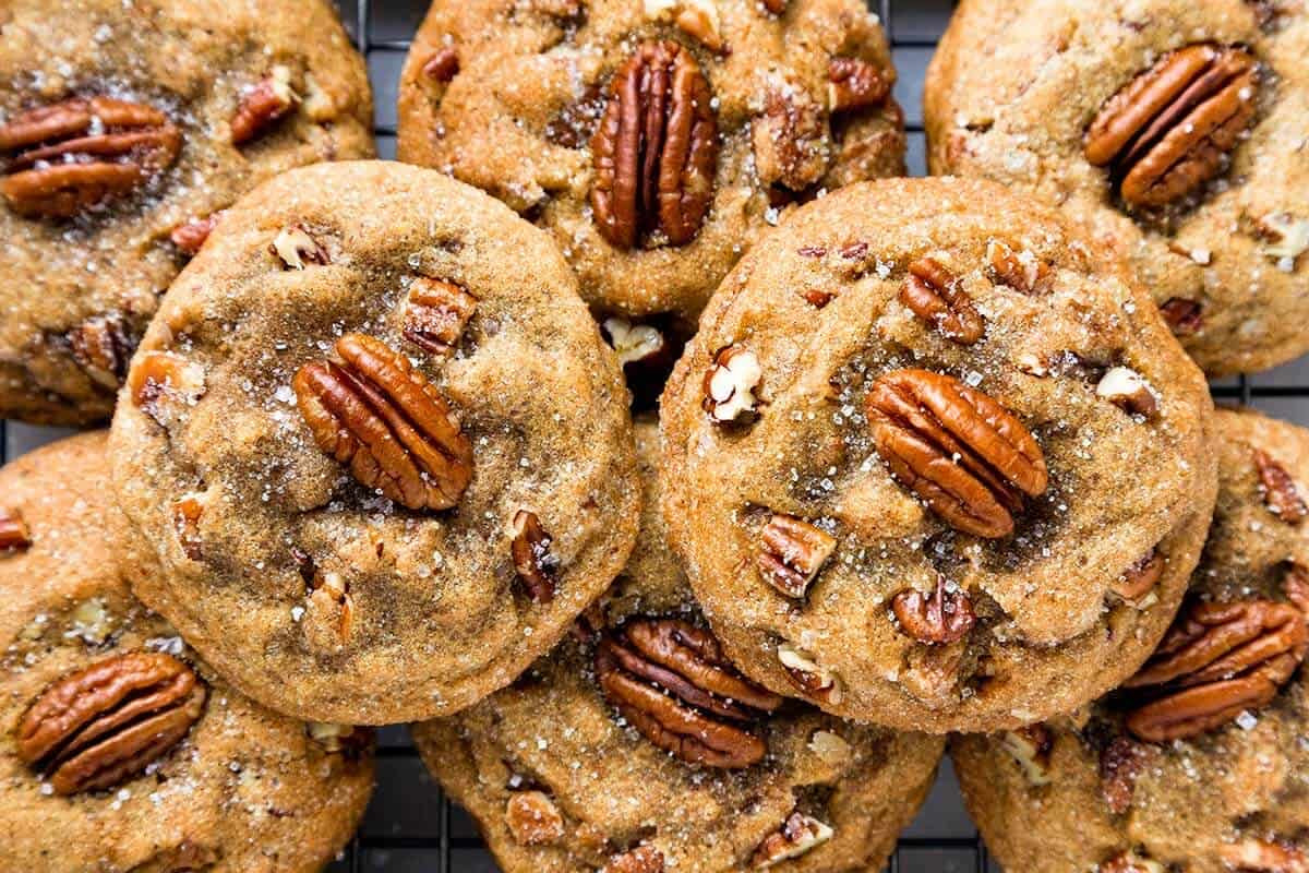 PECAN DROP COOKIES – Adams Pecans, LLC