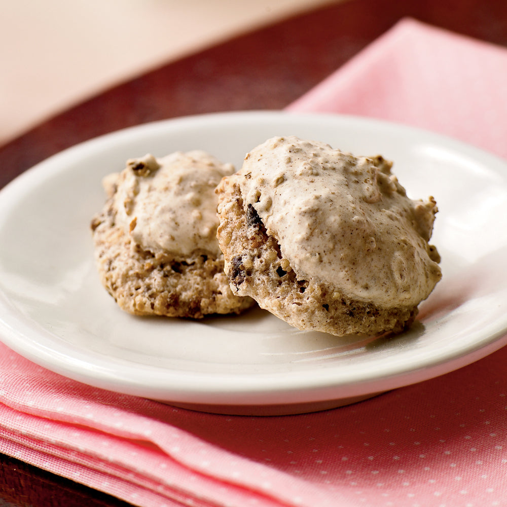 PECAN MACAROONS – Adams Pecans, LLC